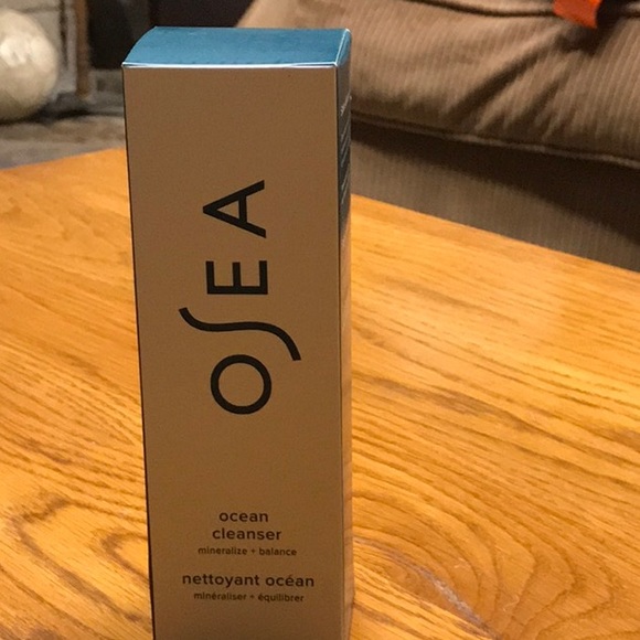 osea | Other | Ocean Cleanser | Poshmark